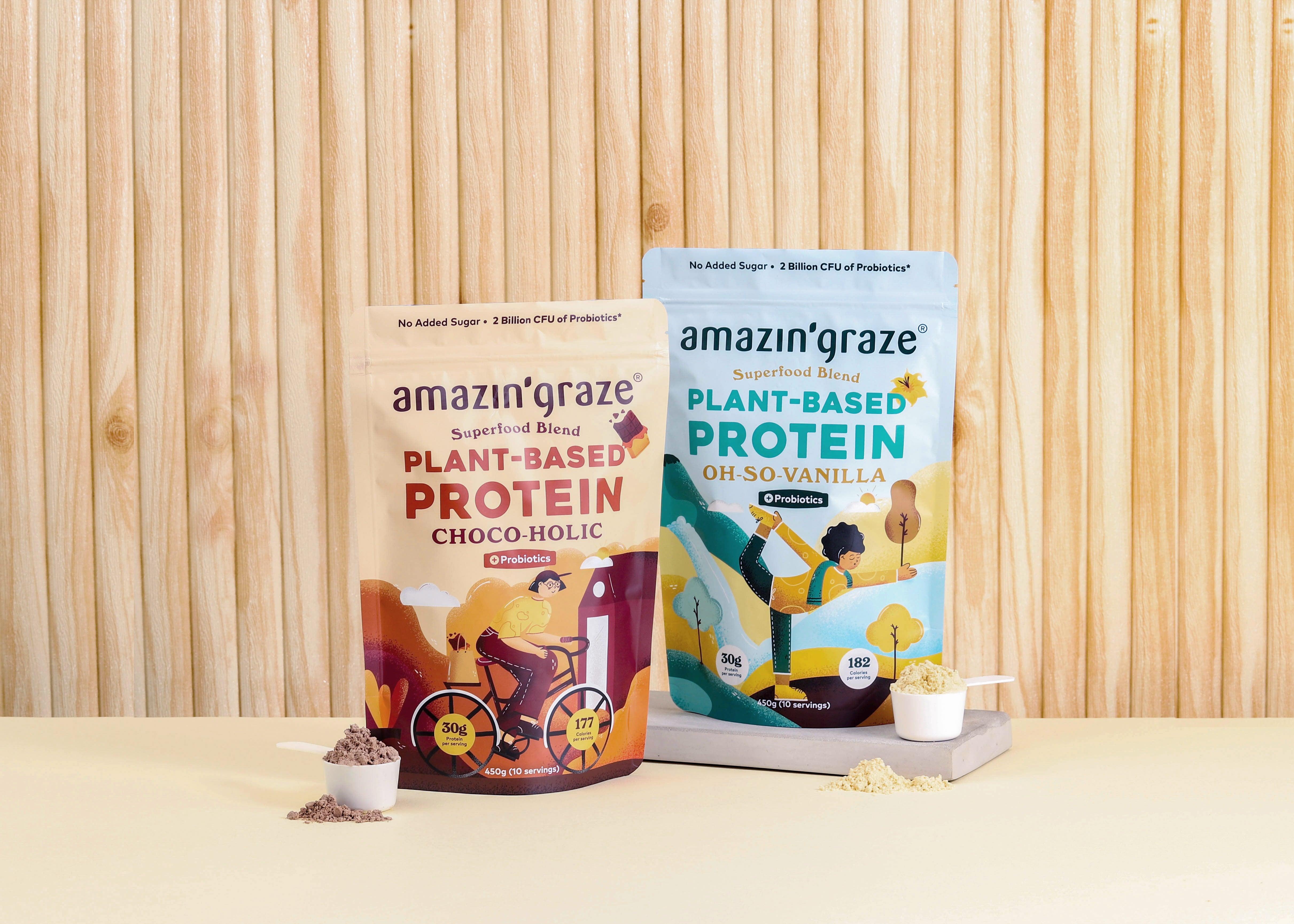 Does your dry skin need hydration or protein? – Amazin' Graze Malaysia