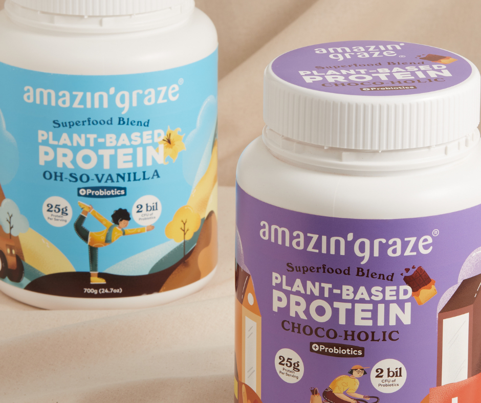 The Ultimate Showdown: Plant-Based Protein vs. Whey Protein - Unveilin ...